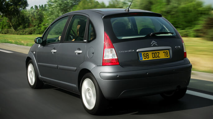 סיטרואן C3 יד שניה - iCar