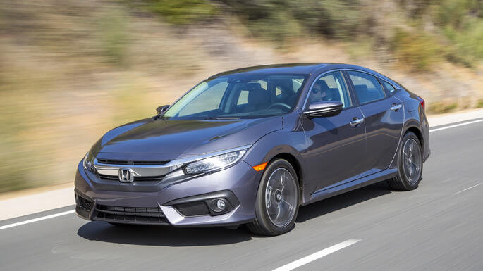 הונדה: חוות דעת מומחים על הונדה סיוויק סדאן - אתר iCar