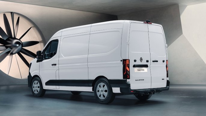 מידע מקיף ומקצועי על רנו מאסטר - אתר iCar