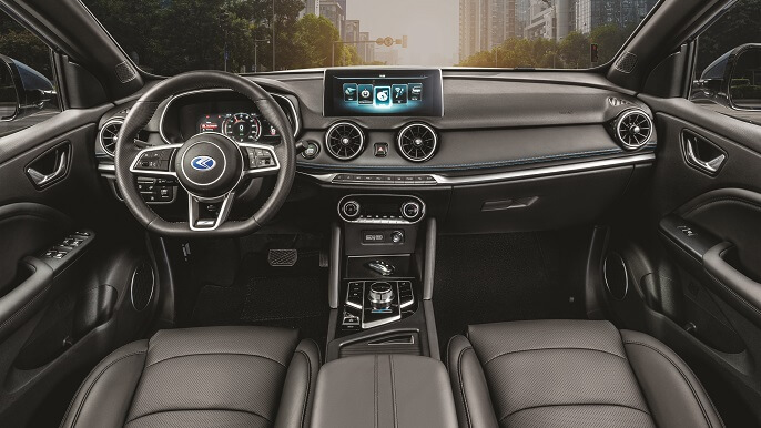 מידע מקיף ומקצועי על SERES 3 - אתר iCar