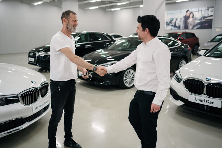 iCar Prime - BMW Premium Selection - יד שניה מבית היבואן