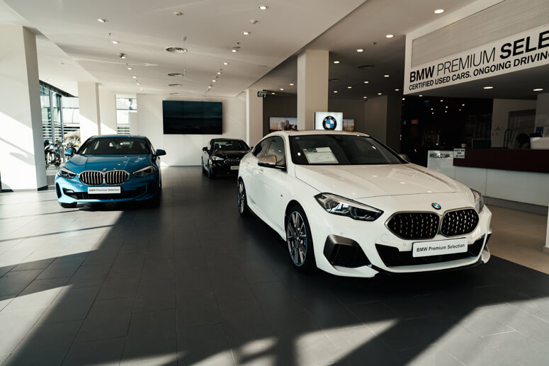 iCar Prime - BMW Premium Selection - יד שניה מבית היבואן