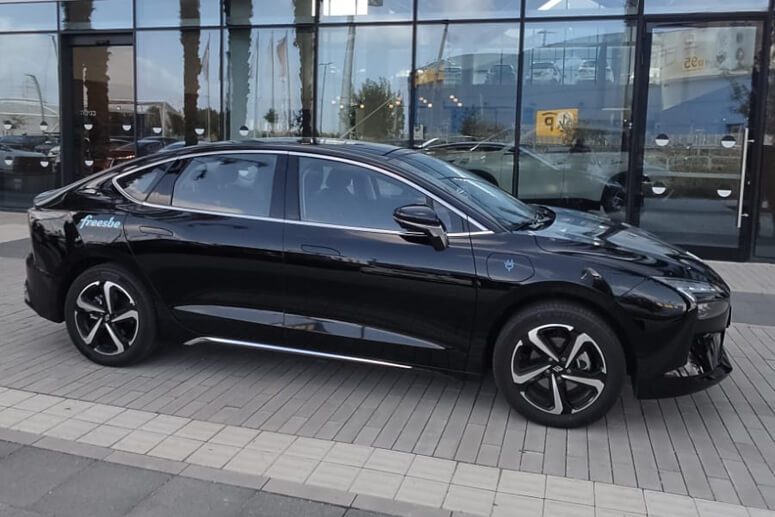 רכב חשמלי - חשמלית במנוי חודשי - EVEASY לימו כבר כאן