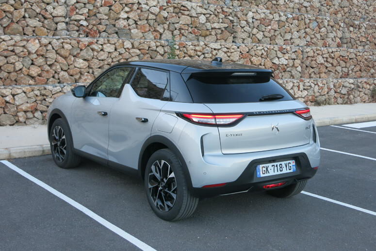 מבחני רכב - נהיגה ראשונה: DS3 המחודש