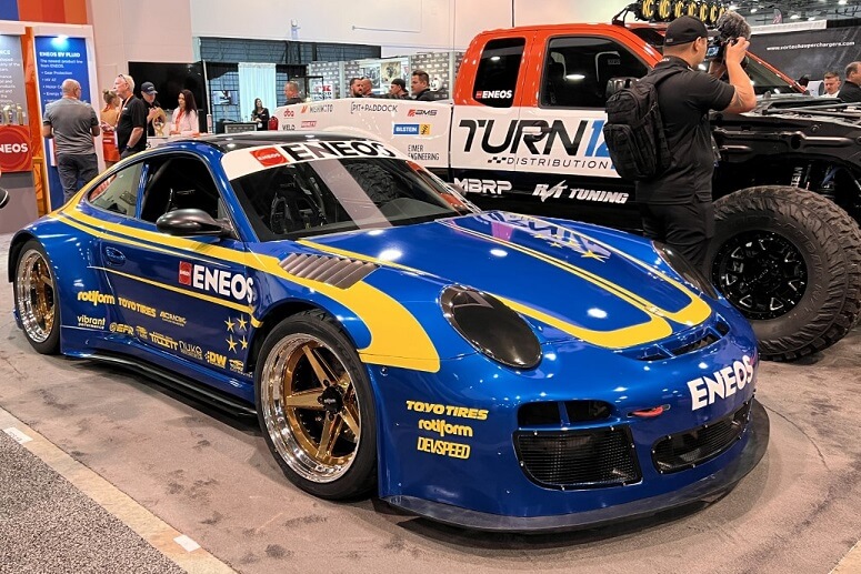 חדשות רכב - תערוכת SEMA 2022: עוד ועוד שדרוגים