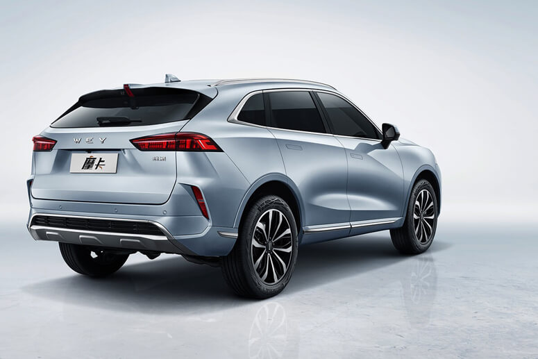 חדשות רכב - עוד השנה: מותג WEY הסיני בדרכו לישראל